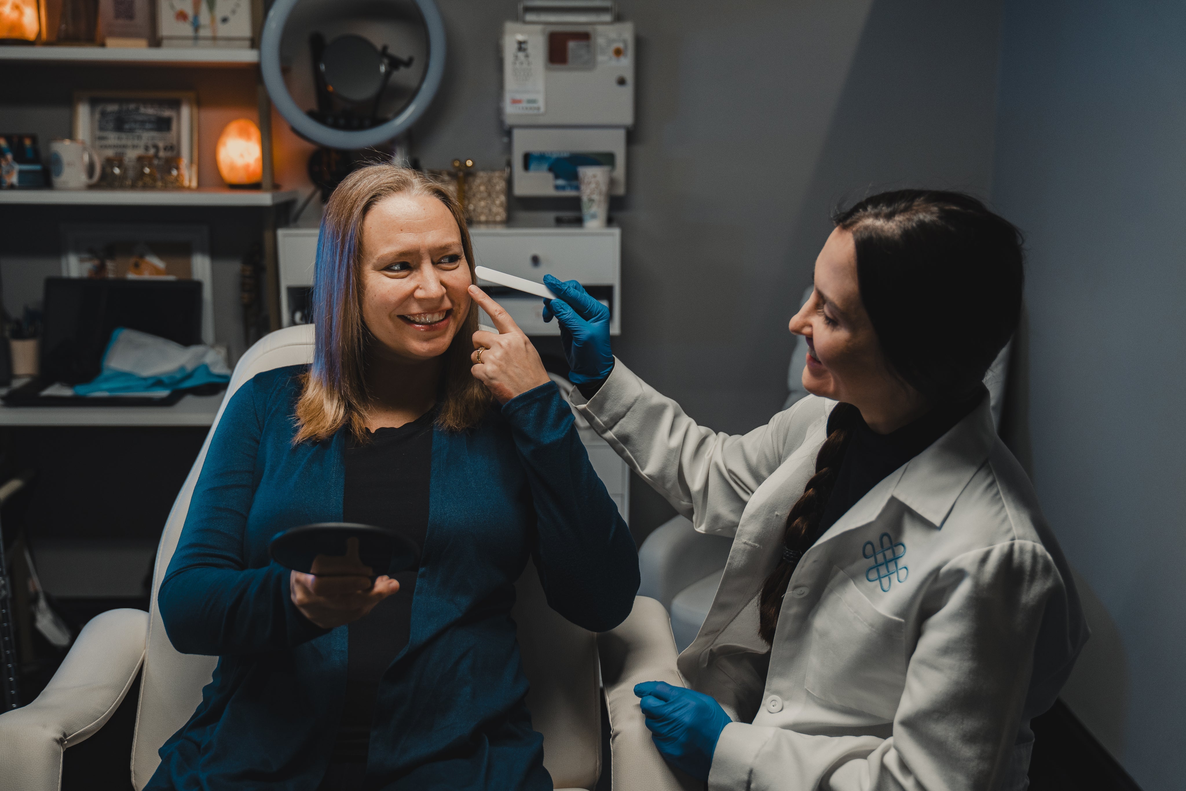 Microneedling Results Timeline: When You’ll See Real Skin Changes ...