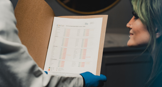 Lab Testing – Eternity Wellness